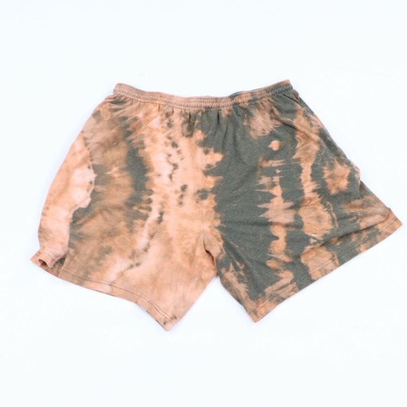 Vintage | Shorts | Vintage Streetwear Distressed Acid Wash Shorts ...